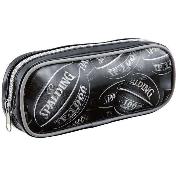 在庫状況：お取り寄せ/3日〜8日で出荷/◆ファスナーを一周ぐるりと開けるとペンケースがペントレーに早変わり。/[SPDSPF130B]