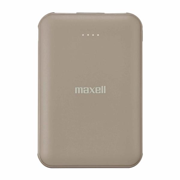 在庫状況：在庫僅少/2024年02月 発売/◆持ち運びしやすいコンパクトサイズ◆USB Type-C入出力対応◆機器3台を同時に充電できる/[MPCCE5000BE]