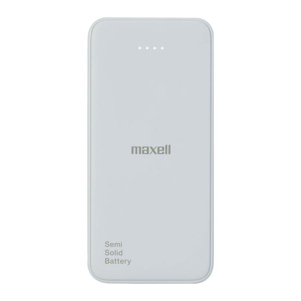 在庫状況：在庫僅少/2026年01月 発売/◆半固体電池採用により安全性向上◆くり返し充電回数 約2000回の長寿命電池◆釘刺し試験で安全性を確認/[MPCCSSB10000WH]