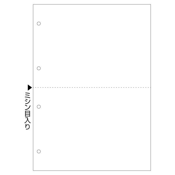 在庫状況：お取り寄せ/2023年09月 発売/※(マルチプリンタ帳票)は、ヒサゴ株式会社の登録商標です。◆FSC(R)認証材を使用したレーザプリンタ・コピー機対応のノーカーボン紙◆フォーマットを印刷して、重ねて手書きで記入すると複写される◆...