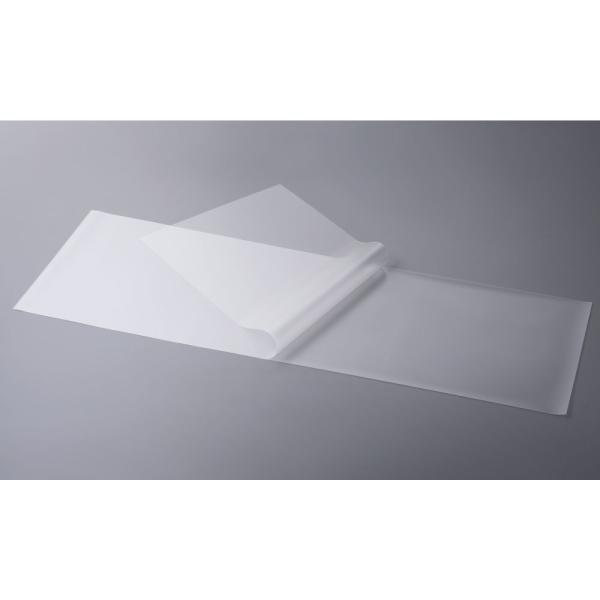 在庫状況：お取り寄せ/2023年12月 発売/◆長尺用紙の規格サイズの一つ、297×900mmに適したサイズのラミネートフィルムです。◆卓上機ラミネーターで使用できます。◆吊り下げPOP、横型バナーPOP、のぼり表示などの作成に便利です。/...