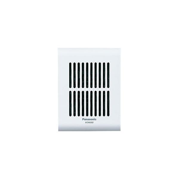 在庫状況：お取り寄せ/お届け：約2週間/※ケーブルは付属しておりません。※押ボタンとは接続できません。◆メロディサイン子機(増設スピーカー)◆EC730Wの増設子器として使用できます。(1台まで)※押ボタンとは接続できません。/[EC95352]