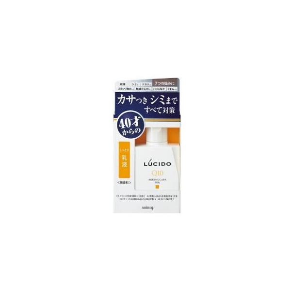 在庫状況：在庫あり/◆※商品画像とデザイン・カラーが異なる場合がございます。予めご了承下さい。◆40才からの男のスキンケア。◆1本で年齢に伴う肌悩みをすべて対策。ベタつかず、しっとり肌を保つ。■商品区分：医薬部外品■原産国：日本■成分：トラ...
