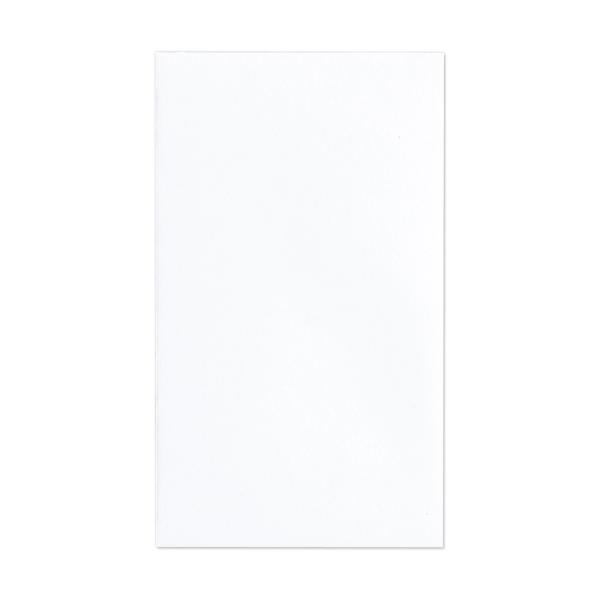 在庫状況：お取り寄せ/お届け：2〜3週間/1997年02月 発売/◆お礼、心づけ、挨拶などに最適な白無地のぽち袋です。慶弔両用、宗教を問わずご利用いただけます。字なしタイプはあらゆる用途に使用できます。/[ノ134]