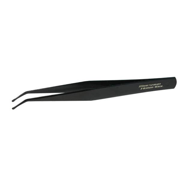 在庫状況：お取り寄せ/※画像はイメージです。実際の商品とは異なる場合がございます。ミネシマ ステッカーピンセット 125mmです。