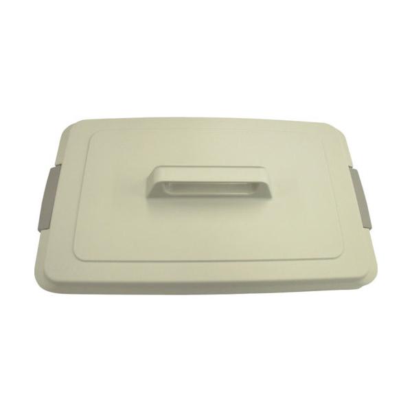 在庫状況：お取り寄せ/取引先在庫あり3日〜5日で出荷/※商品は蓋のみの販売です。◆しっかりと固定できるフタロック式◆ゴミ庫内の分別などに最適な平フタ◆オフィス、学校、スポーツ施設、商業施設などの分別ごみ箱。/[YW134LOP4]