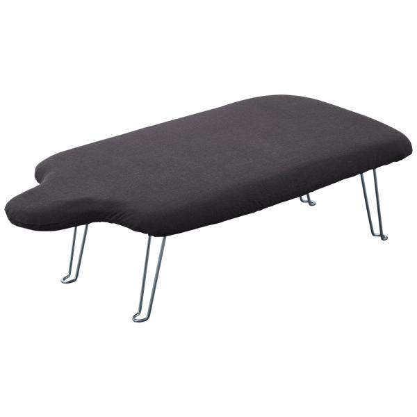 在庫状況：お取り寄せ/3日〜5日で出荷/※画像は使用イメージです。◆人体構造を考えこだわりの掛け心地を実現◆服がぴったりフィットするのでシワを簡単に伸ばせます◆スライド式ハンガーフックで掛けて収納できます　・サイズ(約)：幅69X奥行37X...