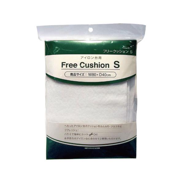 在庫状況：お取り寄せ/◆へたったアイロン台のクッションをふんわり・フカフカにリフレッシュ◆ハサミで簡単にカットできます。◆お手持ちのアイロン台にあわせてご使用いただけます。/[04653ヤマジツ]