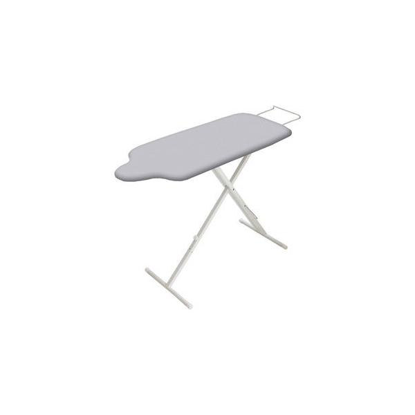 在庫状況：在庫あり/◆スタンド式人体型アイロン台 プレミアム アルミコート・サイズ(約)：幅90X奥行37X高さ25〜78cm/[07317ヤマジツ]