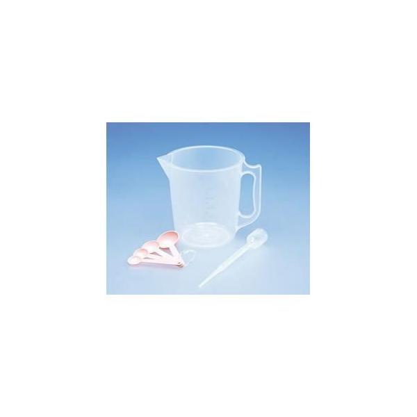 在庫状況：お取り寄せ/お届け：2〜3週間/※仕様及び外観は改良のため予告なく変更される場合がありますので、最新情報はメーカーページ等にてご確認ください。◆薬品や液肥の希釈に◆薬剤が簡単に計量出来る目盛付計量カップと計量スプーン、ピペットのセ...