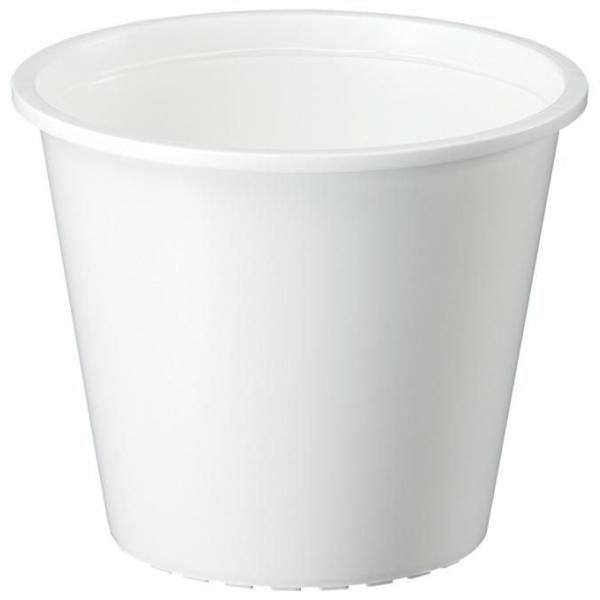 在庫状況：お取り寄せ/お届け：約2週間/※仕様及び外観は改良のため予告なく変更される場合がありますので、最新情報はメーカーページ等にてご確認ください。◆苗の栽培や、植替えなど幅広く使えて便利な植木鉢【材質】ポリプロピレン【サイズ】φ160×...