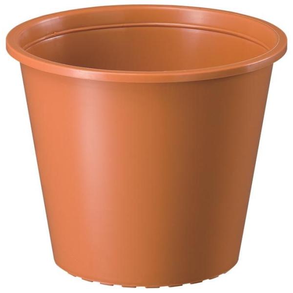 在庫状況：お取り寄せ/7日〜10日で出荷/※仕様及び外観は改良のため予告なく変更される場合がありますので、最新情報はメーカーページ等にてご確認ください。◆苗の栽培や、植替えなど幅広く使えて便利な植木鉢【材質】ポリプロピレン【サイズ】φ190...