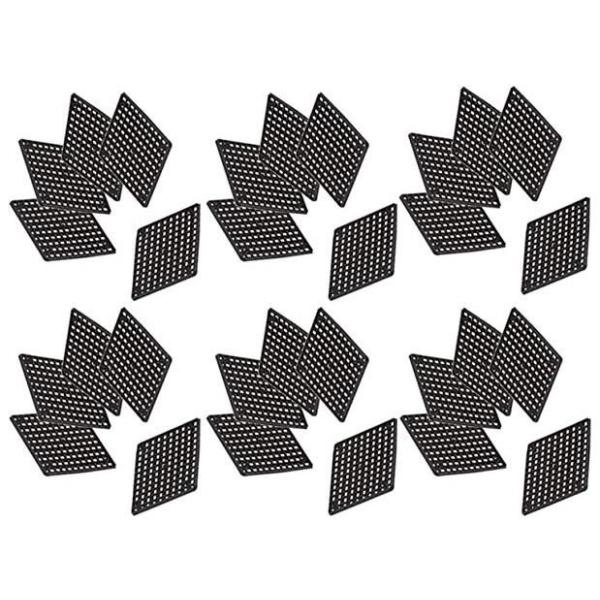 在庫状況：お取り寄せ/5日〜7日で出荷/※商品画像はモニターの性格上、実際の色と多少異なる場合があります。予めご了承下さい。◆植え替え時の必需品◆土の流出を防いだり、鉢底穴から害虫が侵入するのを防ぐ優れもの【材質】ポリプロピレン【サイズ】6...