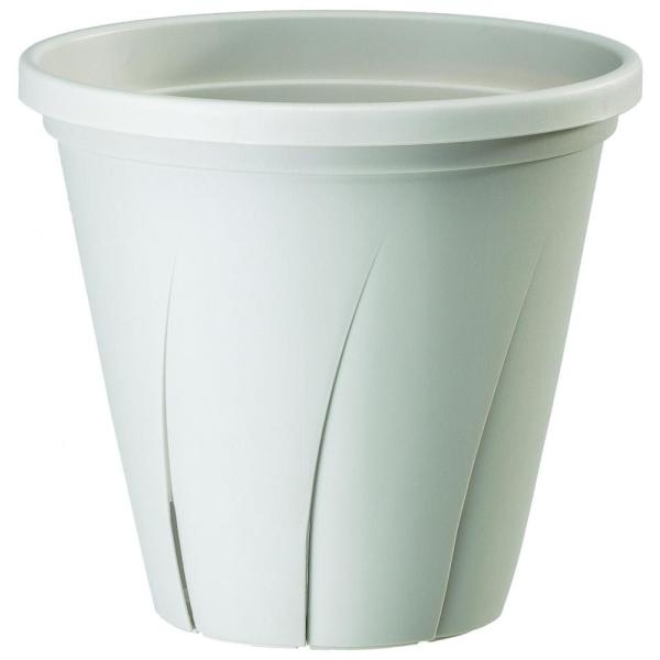 在庫状況：お取り寄せ/7日〜10日で出荷/※仕様及び外観は改良のため予告なく変更される場合がありますので、最新情報はメーカーページ等にてご確認ください。◆元気な根を育てるスリット構造の鉢◆鉢いっぱいに根が張るため、培養土の栄養を充分に取り込...