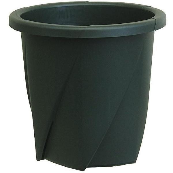 在庫状況：お取り寄せ/7日〜10日で出荷/※仕様及び外観は改良のため予告なく変更される場合がありますので、最新情報はメーカーページ等にてご確認ください。◆果樹や野菜に使えるスリット構造の大型ポット■材質：ポリプロピレン■サイズ(mm)：φ3...