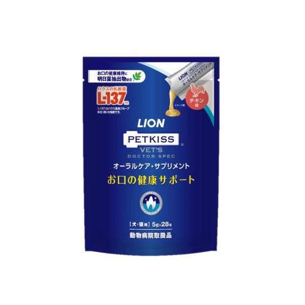 在庫状況：在庫僅少/※仕様及び外観は改良のため予告なく変更される場合がありますので、最新情報はメーカーページ等にてご確認ください。◆舐めながら食べて口の中に広がるペーストタイプ。◆乳酸菌『L-137』配合されており、チキン風味で高い嗜好性。...