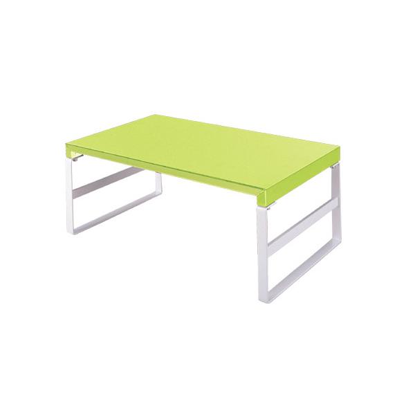 在庫状況：お取り寄せ/◆机上台を使えば、有効スペースが2倍にUP!◆奥行700mmのオフィスデスクでは『A3用紙』を縦に置けます。◆奥行450mmのスリムデスクでは『手帳サイズ』が置けます。(縦200mm以下の手帳に限る)/[A73316]