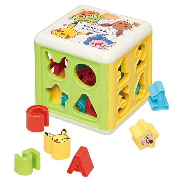 在庫状況：在庫僅少/2023年03月 発売/※画像はイメージです。実際の商品とは異なる場合がございます。※同一と思われるお客様より大量のご注文をいただいた場合、ご注文をお取り消しとさせていただく場合がございます。ポケモンたちのブロック4個を...