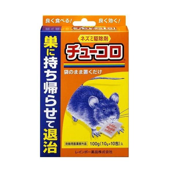 在庫状況：お取り寄せ/7日〜10日で出荷/※仕様及び外観は改良のため予告なく変更される場合がありますので、最新情報はメーカーページ等にてご確認ください。◆ネズミが好む食品を配合した、食いつきの良いネズミ駆除剤です。◆使い方は簡単で、袋を破ら...