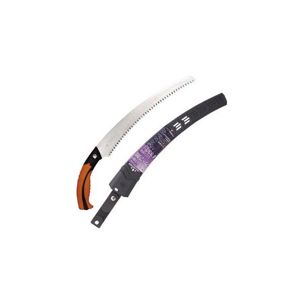 在庫状況：お取り寄せ/取引先在庫あり3日〜5日で出荷/◆生木剪定用です。◆カーブ形状で食い込みが良く、パワフルに切断します。◆アサリが無いので切り口が綺麗です。/[7773ギヨクチヨウ]