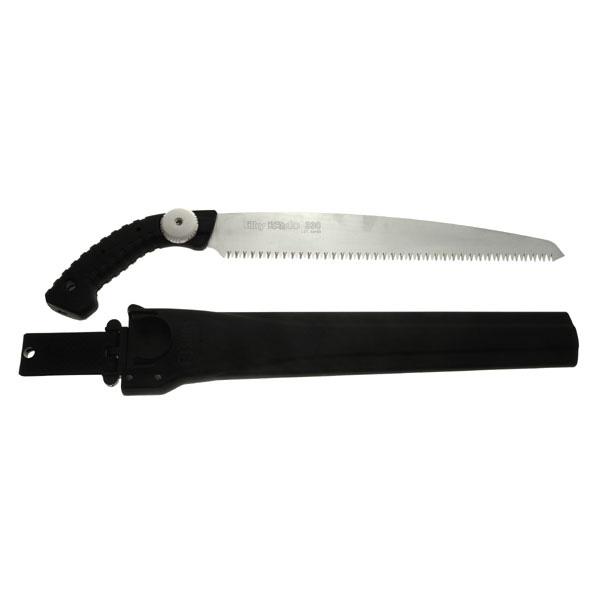 在庫状況：お取り寄せ/取引先在庫あり2日〜4日で出荷◆※本製品は刃物ですので作業中及び替刃を交換する際は、手袋をするなど安全に十分心がけて下さい。◆鞘入鋸。◆刃の切れ味を最大限に引き出す(力強い挽き)を生み出す弧を描いたグリップ。◆安全と機...