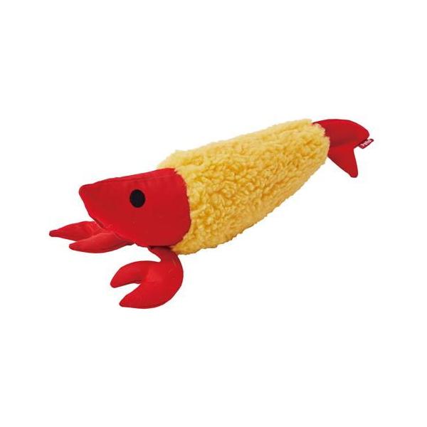 在庫状況：お取り寄せ/5日〜7日で出荷/※仕様やパッケージは、リニューアルなどの理由で変更になっている場合がございます。予めご了承下さい。◆ネコキックしやすい細長形状のけりぐるみ。◆けりぐるみエビよりシャカシャカフィルムが多く、シャカシャカ...