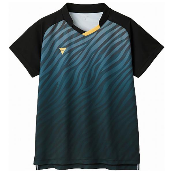 在庫状況：お取り寄せ/3日〜8日で出荷/◆2025年全日本卓球選手権、VICTASアドバイザリースタッフ着用モデル/[TSP5125011000M]