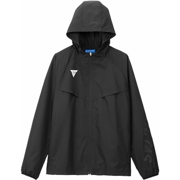 在庫状況：お取り寄せ/3日〜8日で出荷/◆胸元と背面のベンチレーションで通気性に優れ、スマートなシルエットの立体フーテッドジャケットです。◆シンプルで飽きの来ないデザインが移動着にもおすすめです。◆V-BP553とのセットアップデザイン。/...