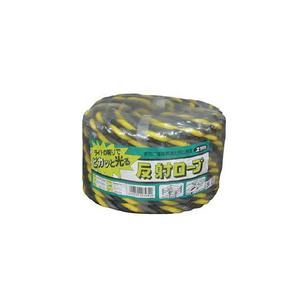 在庫状況：お取り寄せ/取引先在庫あり3日〜5日で出荷/◆夜間、車などのライトの明りに反射します。◆立入禁止・危険区域の表示や駐車場の区画。/[YBH1220ユタカメイク]