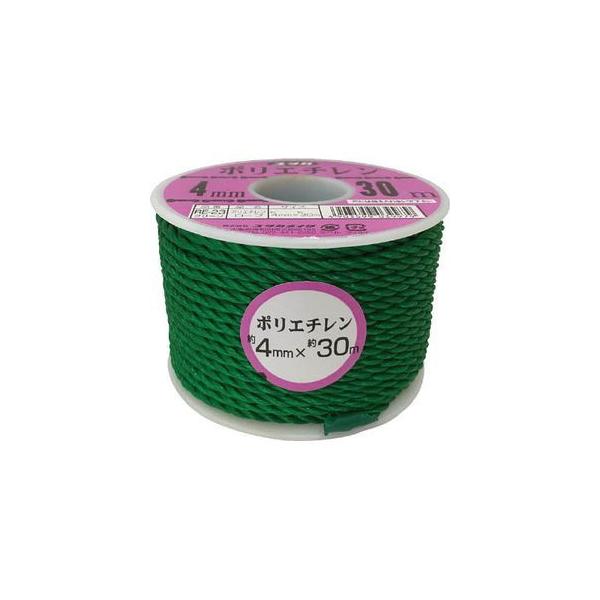 在庫状況：お取り寄せ/取引先在庫あり3日〜5日で出荷/◆軽量で水に強く、強力でショックにも強いロープです。◆ネット、農園芸、インテリアなど。/[RE23ユタカメイク]
