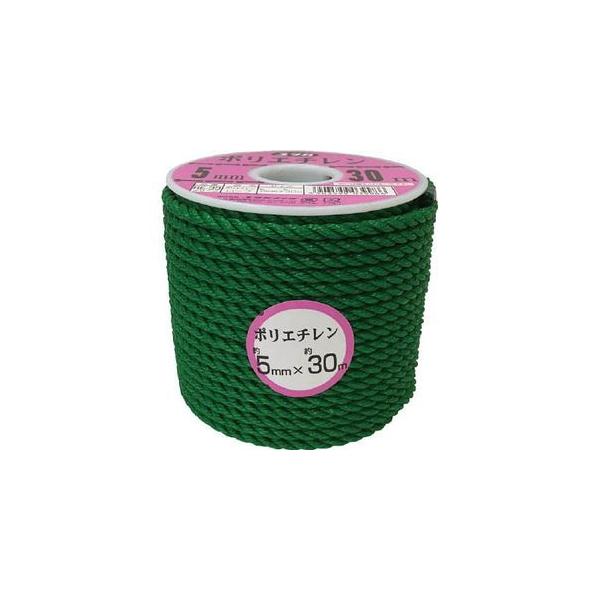 在庫状況：お取り寄せ/取引先在庫あり3日〜5日で出荷/◆軽量で水に強く、強力でショックにも強いロープです。◆ネット、農園芸、インテリアなど。/[RE33ユタカメイク]