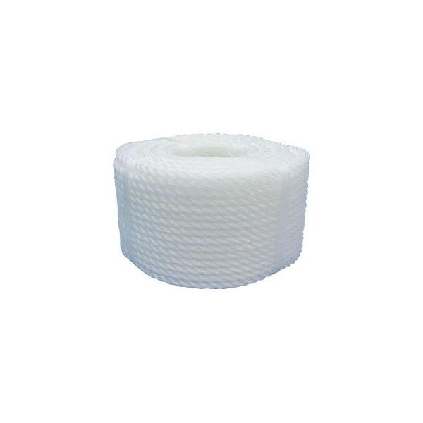 在庫状況：お取り寄せ/お届け：約2週間/◆軽量で水に強く、強力でショックにも強いロープです。◆ネット、農園芸、インテリアなど。/[PE6507ユタカメイク]