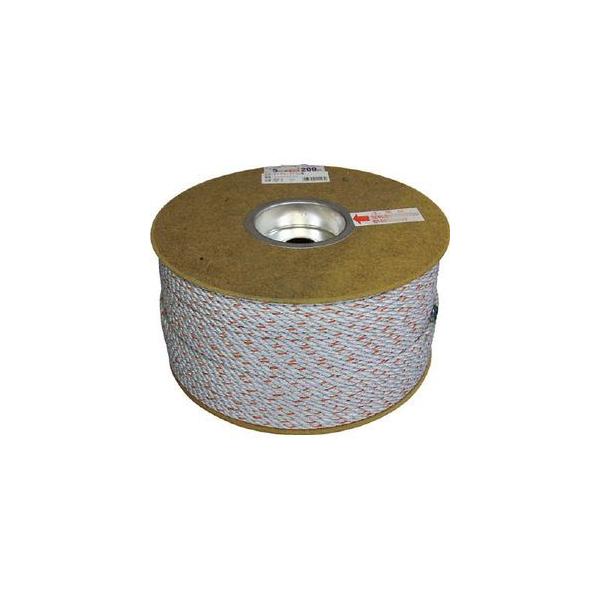 在庫状況：お取り寄せ/取引先在庫あり3日〜5日で出荷/◆軽量で水に強く、強力でスレにも強いロープです。◆荷役などでは、陸海問わず作業性に良いロープとして使用されています。◆船舶、農園芸、各種作業など。/[PRDP9ユタカメイク]