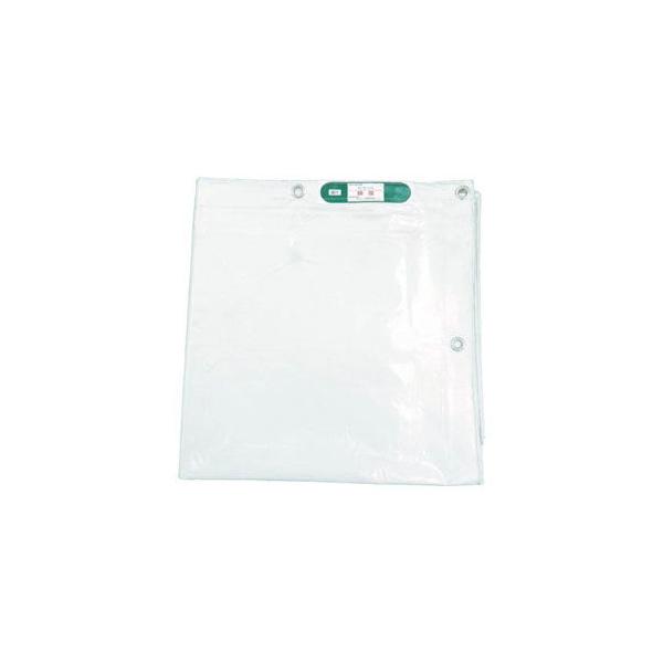 在庫状況：お取り寄せ/お届け：約2週間/◆ポリエステル糸に塩ビコーティングを施した防炎シートです。◆消防法施行令の防炎テスト基準に合格しています。◆建築現場、野積み、目隠しシートなど。/[B241ユタカメイク]