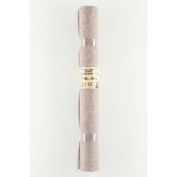 在庫状況：お取り寄せ/お届け：1月下旬以降/◆裏面が床にぴたっとくっつきずれません。◆床のキズ、汚れ防止に。◆自由にカット可能。・サイズ(約)：幅90×長さ180cm/[KPLBE9018]