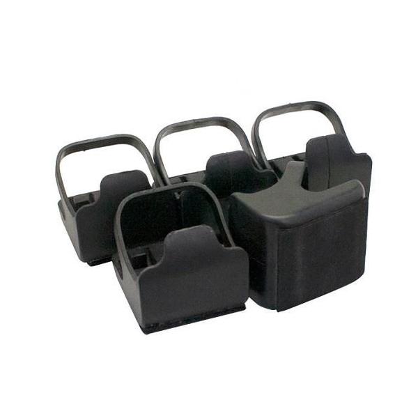 在庫状況：お取り寄せ/7日〜10日で出荷/※仕様及び外観は改良のため予告なく変更される場合がありますので、最新情報はメーカーページ等にてご確認ください。◆フローリングのキズ・転がり音対策に!◆オフィスチェア、ゲーミングチェア等のキャスターに...