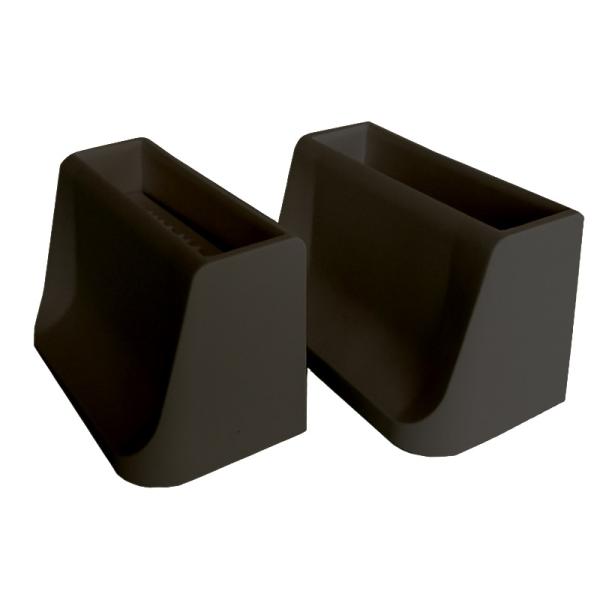 在庫状況：お取り寄せ/7日〜10日で出荷/※1×4材はお近くのホームセンターなどでお買い求めください。※高さ制限 1100mmまで◆2×4材より薄い1×4材で、よりスマートに◆キッチンカウンター下に◆1×4材専用/[DWS14BK]