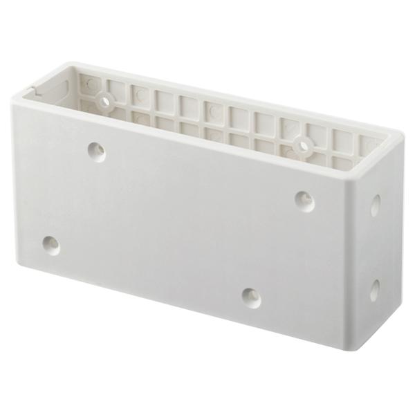 在庫状況：お取り寄せ/7日〜10日で出荷/※使用高さ目安3m以下◆木材を連結できる便利アイテム!◆持ち運びやすくカットした木材を、施工直前に連結できます。◆木材を包みこむ設計で、しっかり固定。/[DWJ26W]