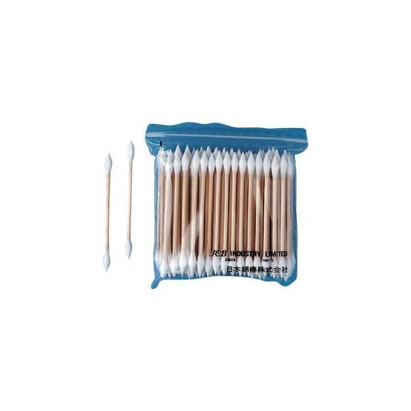 在庫状況：お取り寄せ/取引先在庫あり3日〜5日で出荷/◆鋭く尖った綿球で、細軸綿棒では清掃しにくかった細かい部分に利用できます。◆隅の清掃に。/[SSAニホンメンボウ]