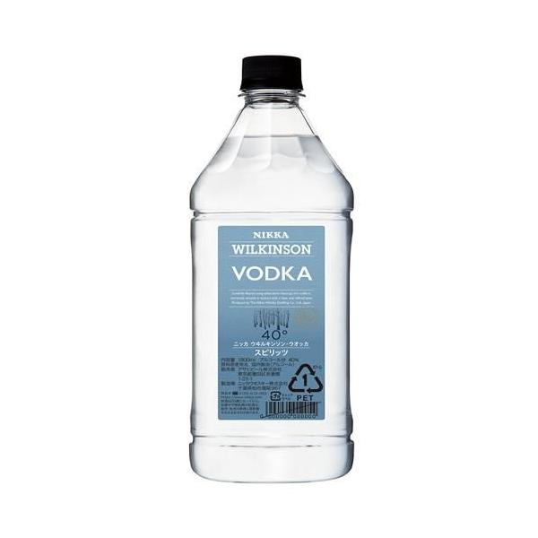 在庫状況：お取り寄せ/7日〜10日で出荷/※20歳未満の飲酒は法律で禁止されています。20歳未満へのお酒の販売はいたしておりません。※商品のラベル等が変更となる場合がございます。予めご了承ください。◆(ウヰルキンソン・ウオッカ)は、ニッカウ...