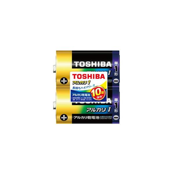 在庫状況：在庫あり/2018年09月 発売/◆長期にわたる保管時のガス発生を抑制◆使いたいときにいつでも高性能を発揮、買い置きに安心◆目立つ(+)(−)表示で逆装填防止・アルカリ乾電池単1形　2本パック/[LR20AN2KP]