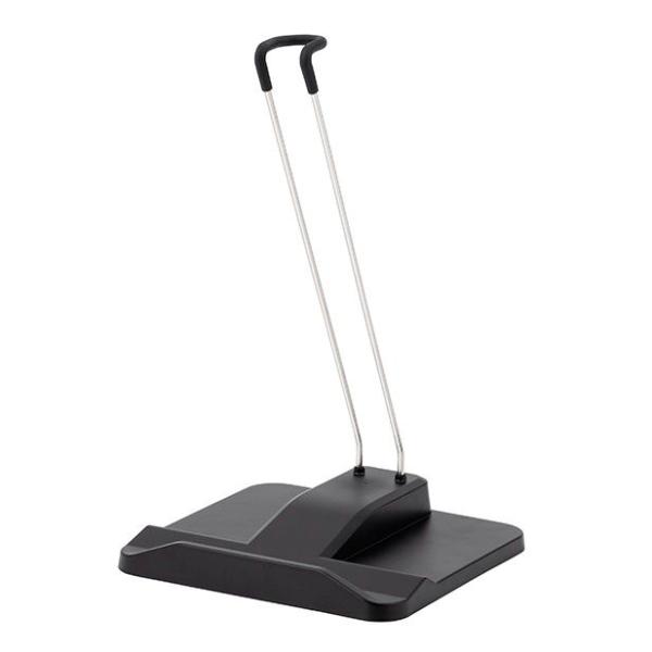 在庫状況：お取り寄せ/※対応機種をご確認の上、ご購入ください。※対応機種以外をのせないでください。転倒するおそれがあります。◆スティッククリーナー用 スタンド・対応機種：VC-CLX30、VC-CL1500/[VJCS1]