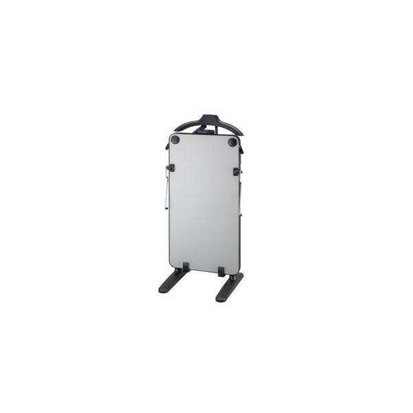 在庫状況：在庫僅少/2016年02月 発売/◆簡単セットで折り目キッチリ。除菌もできる◆ハンガー付き◆オートオフ機能・消費電力：280W・本体サイズ(約)：幅48.5×奥行40.5×高さ105.0cm/[HIPT36S]