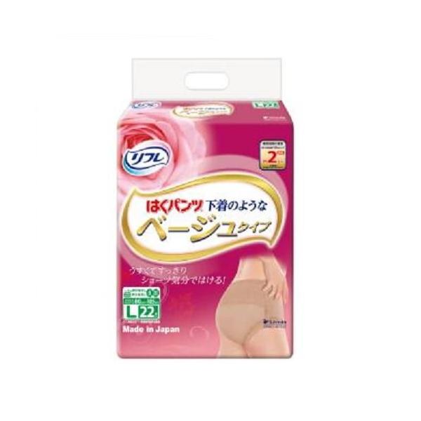 在庫状況：お取り寄せ/お届け：約2週間/※仕様及び外観は改良のため予告なく変更される場合がありますので、最新情報はメーカーページ等にてご確認ください。おしゃれなカラーベージュ色の素材だから、まるで下着のようにおしゃれにはける!おでかけも安心...