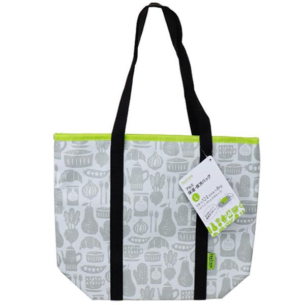 在庫状況：お取り寄せ/◆アルミ蒸着シートにより保温・保冷効果があります。◆日常のお買い物用のショッピングバッグ、エコバッグに。◆アウトドアやレジャーなどで、お弁当を入れるランチバッグに。/[65384ダイワブツサン]