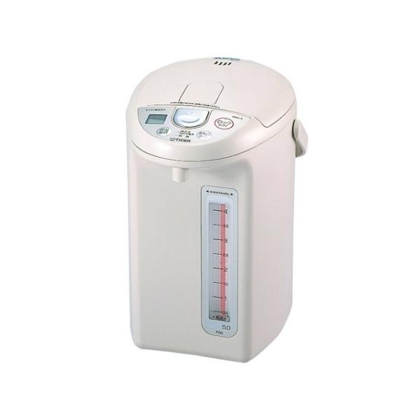 在庫状況：お取り寄せ/◆たっぷり使える大容量5.0L◆分かりやすく、使いやすい(らくらく電動給湯)◆(3段階保温温度設定)つき◆容量：5.0L◆年間電気代：約15600円(日本電機工業会自主基準による測定値)/[PDNA500CU]