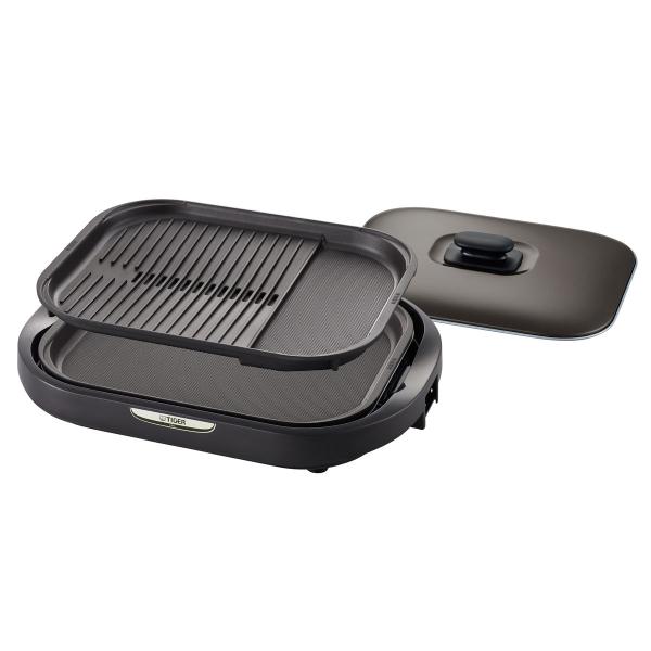 在庫状況：お取り寄せ/お届け：1〜2ヶ月/2022年06月 発売/◆余分な油を落として、おいしくヘルシー◆硬質セラミックスハードフッ素コーテイングのプレー卜◆使いやすいフォルムのスクエアタイプ/[CRCB202T]