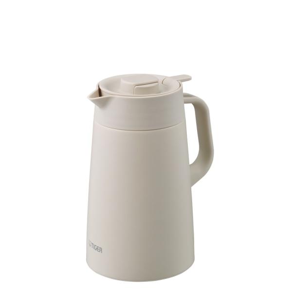 在庫状況：お取り寄せ/2025年09月 発売/◆こだわりの持ちやすさと注ぎやすさ◆汚れやにおいがつきにくいスーパークリーン加工◆容量：1.2L/[PWRA120WK]