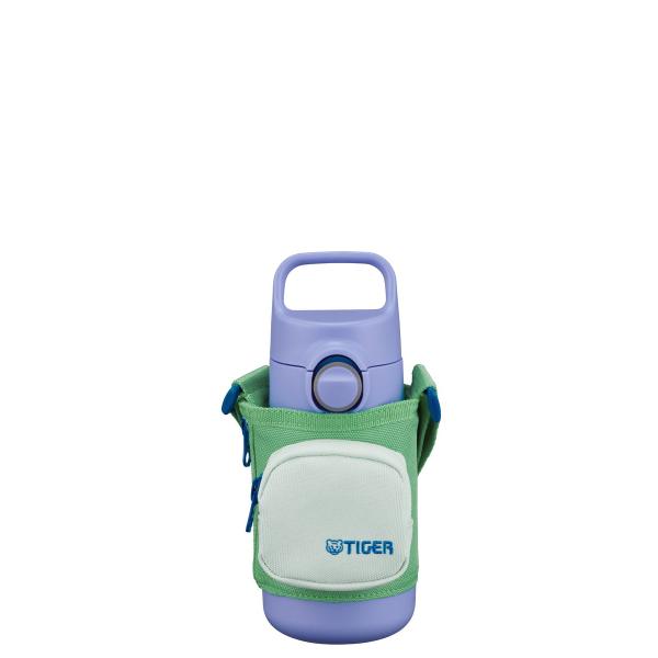 在庫状況：お取り寄せ/2026年02月 発売/◆子どもの成長に合わせた2WAY、コップせん＆ ワンプッシュスラントハンドル◆使いやすさと耐久性を兼ね備えたポケットつきポーチ◆汚れやにおいがつきにくいスーパークリーンPlus加工◆容量：0.3...