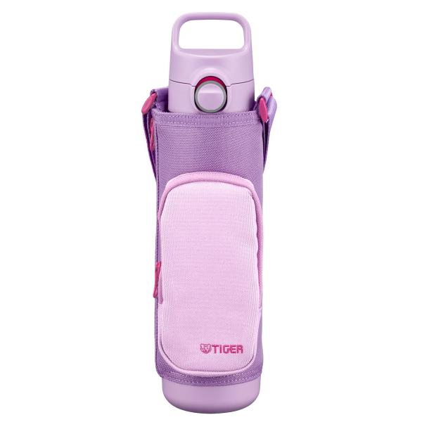 在庫状況：お取り寄せ/2026年02月 発売/◆子どもの成長に合わせた2WAY、コップせん＆ ワンプッシュスラントハンドル◆使いやすさと耐久性を兼ね備えたポケットつきポーチ◆汚れやにおいがつきにくいスーパークリーンPlus加工◆容量：0.8...